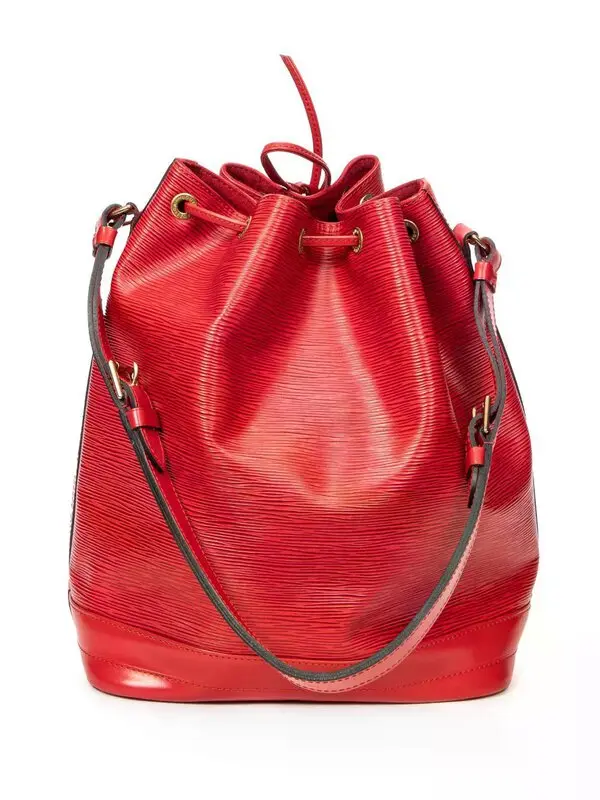 LOUIS VUITTON 1994 Noé Gm Bucket Bag