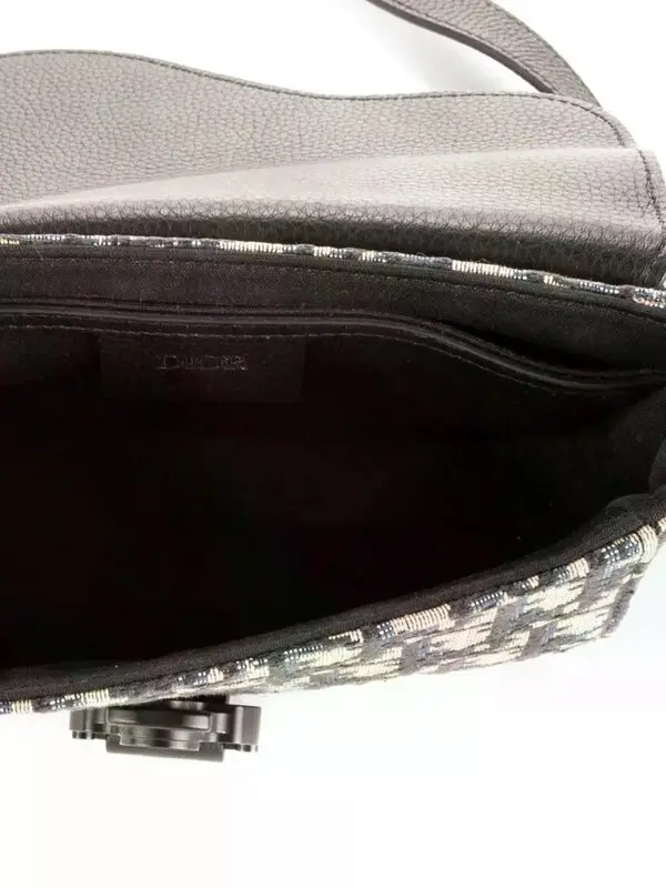 Dior Oblique Shoulder Bag - Neutrals