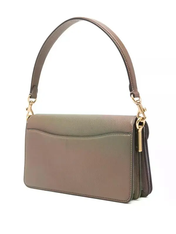 COACH Tabby Logo Tote Bag