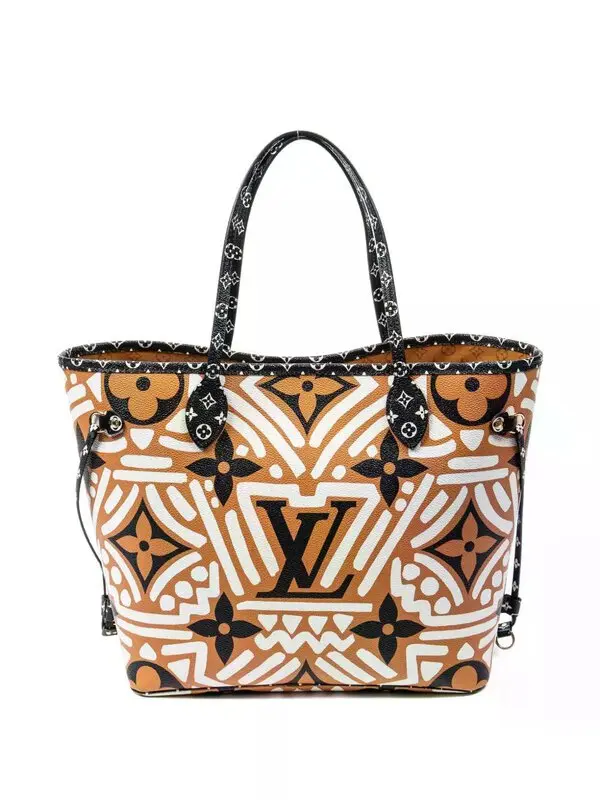 LOUIS VUITTON Monogram-pattern Tote Bag