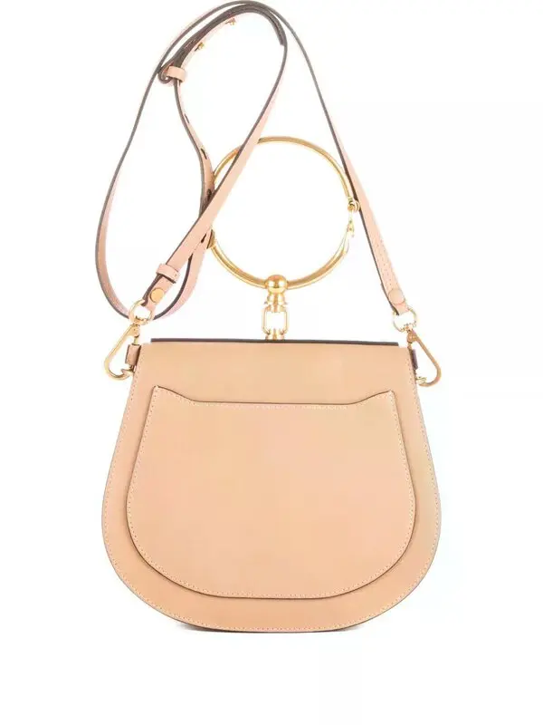 Chloé Ring Handle Shoulder Bag