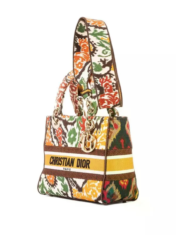 Dior Lady Lite Tote Bag