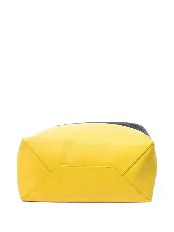 Celine 2010 Two-tone Tote Bag