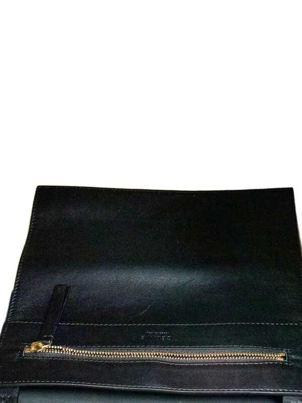 Celine 2010 Two-tone Tote Bag