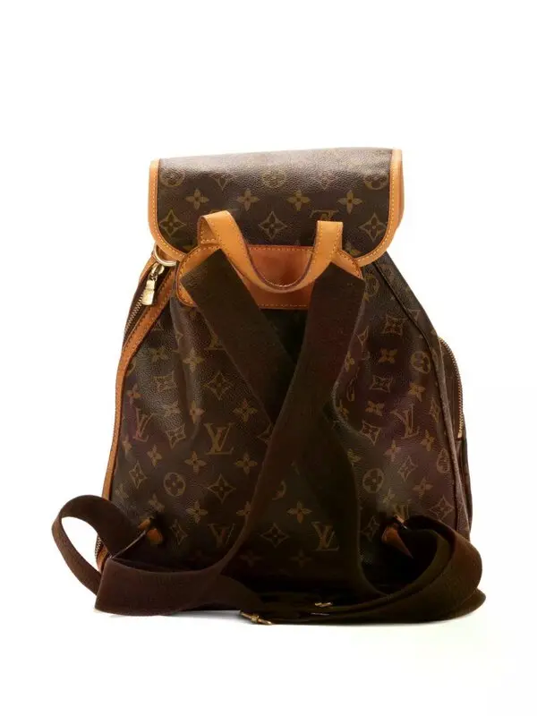 LOUIS VUITTON Monogram Backpack