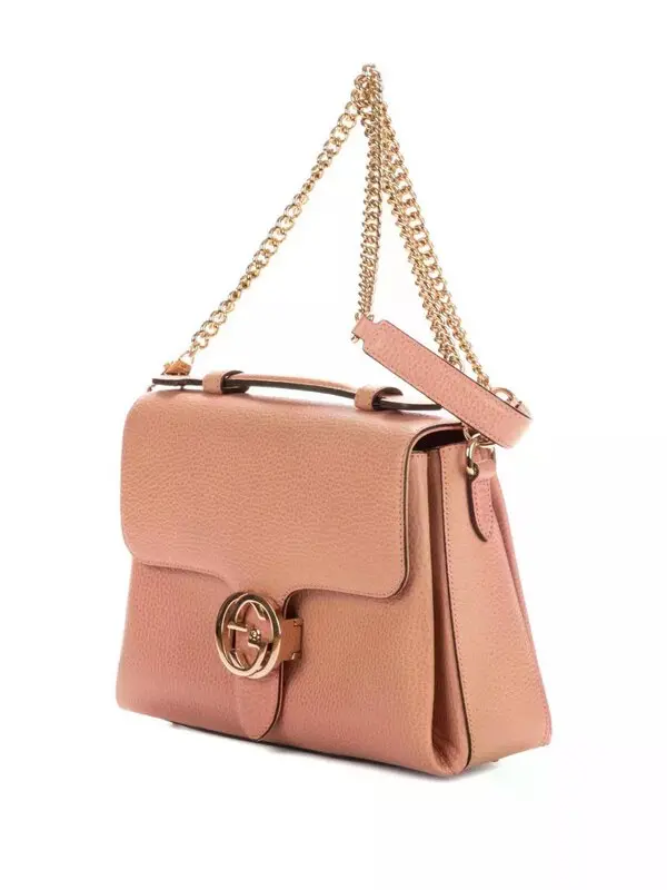 Gucci Interlocking G Shoulder Bag