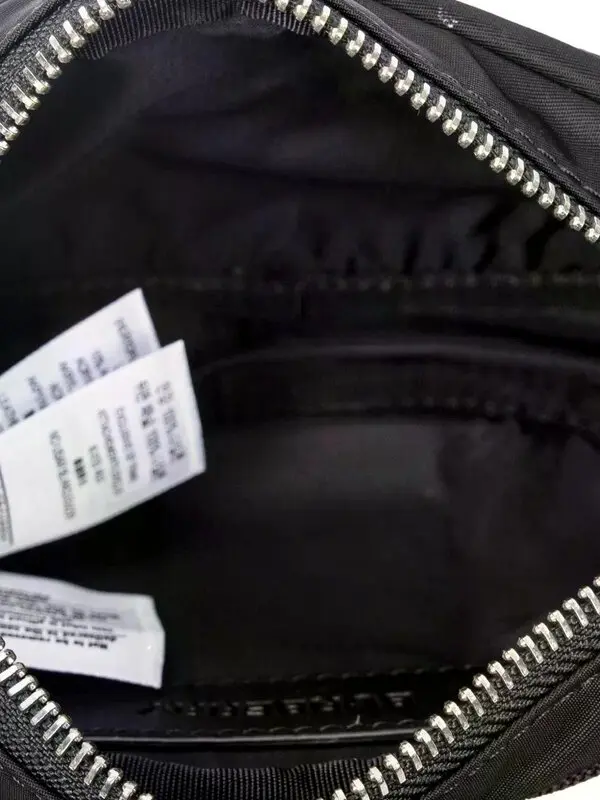 Burberry Logo-print Belt Bag