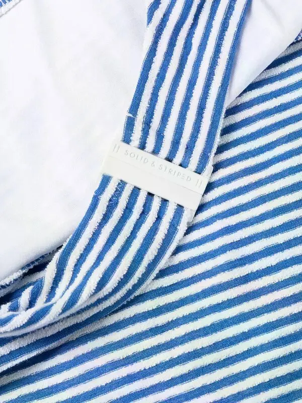 Solid & Striped The Sarah Striped Swimsuit