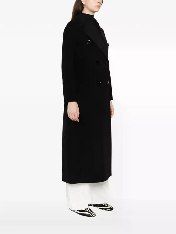 Max Mara Custodi Double-breasted Coat