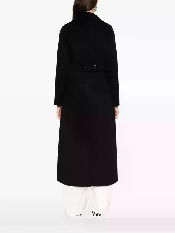 Max Mara Custodi Double-breasted Coat