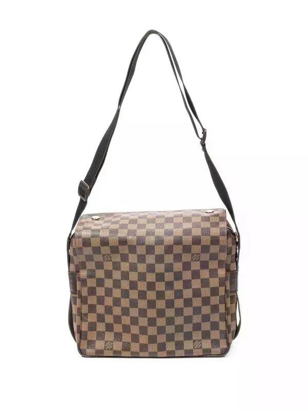 LOUIS VUITTON Naviglio Shoulder Bag