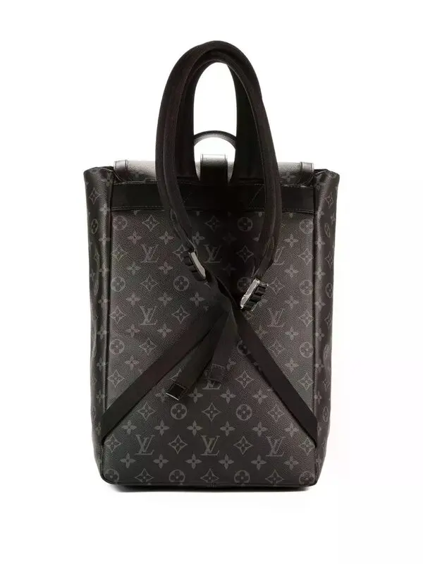 LOUIS VUITTON Monogram Pattern Backpack