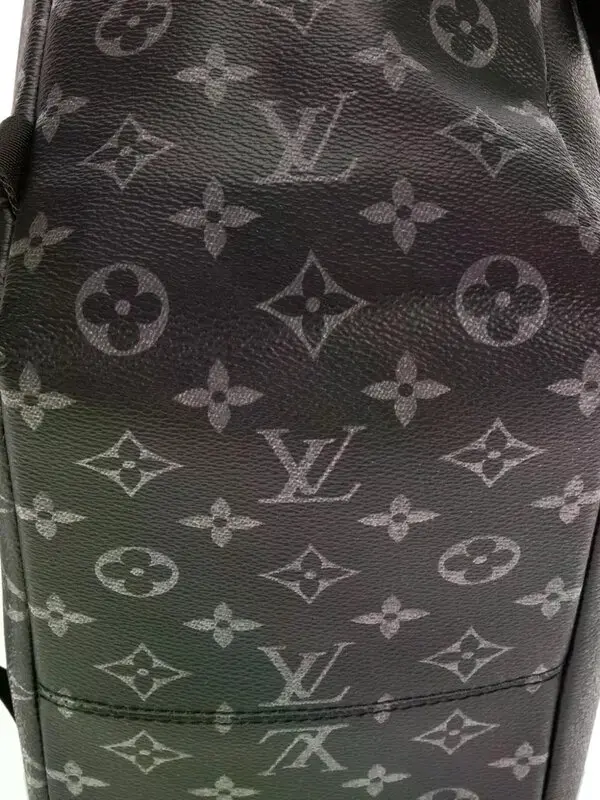 LOUIS VUITTON Monogram Pattern Backpack