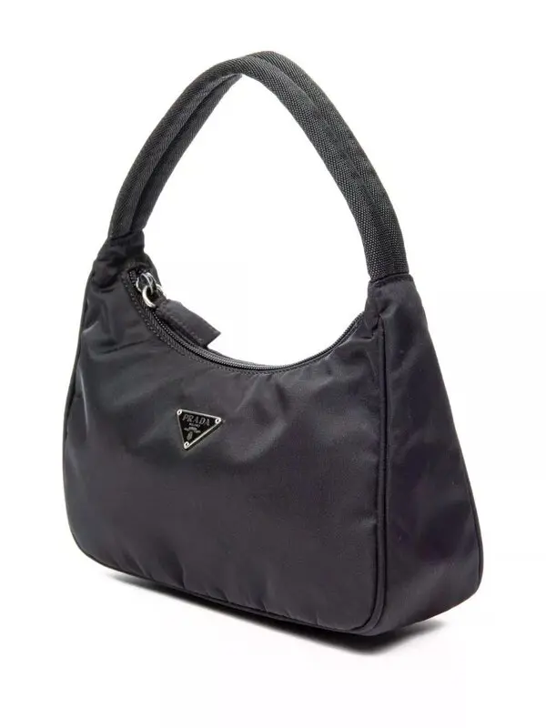 Prada 1990s Top-handle Shoulder Bag