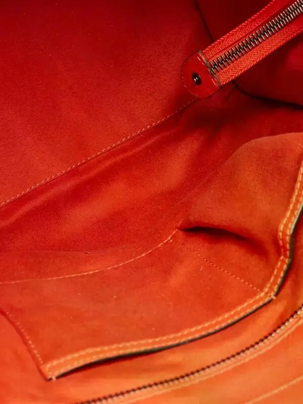 Celine Mini Luggage Leather Tote Bag