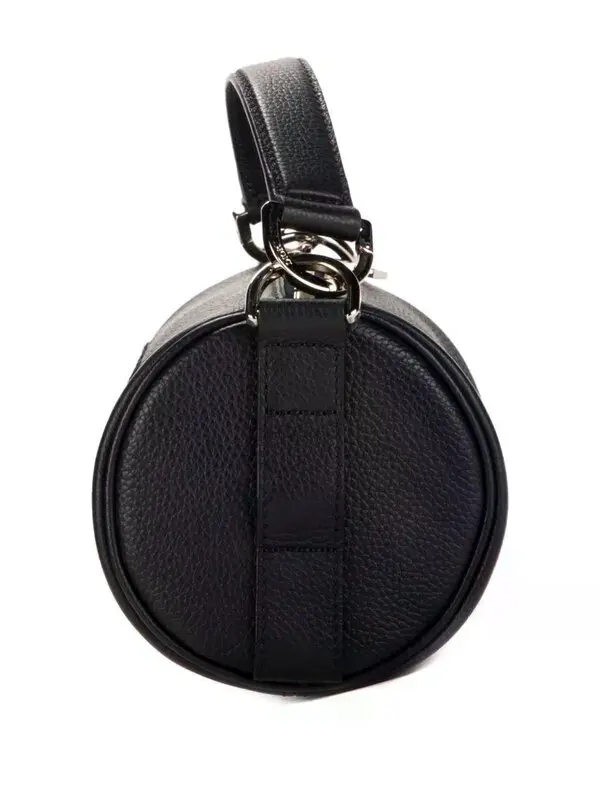 Dior Barrel Bag With Logo Detail