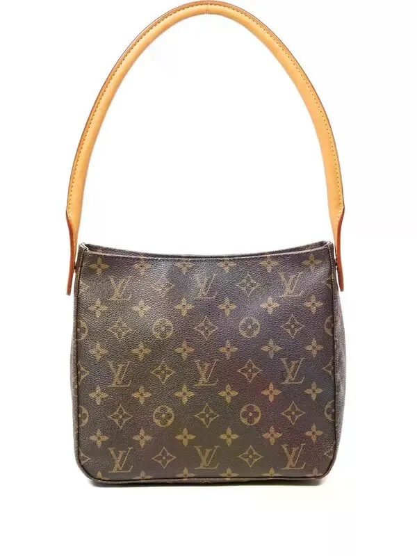 LOUIS VUITTON Monogram Top Handle Bag