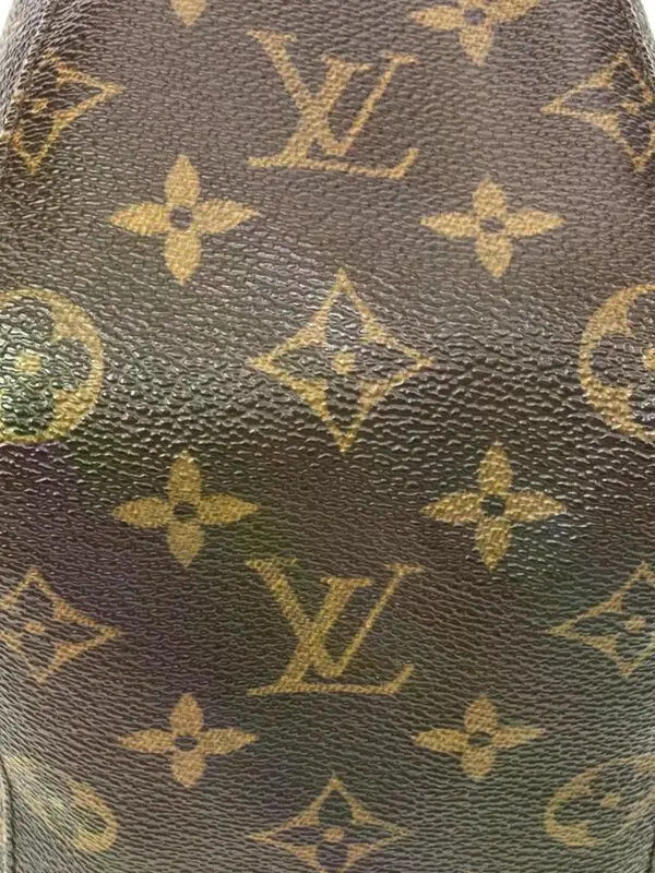 LOUIS VUITTON Monogram Top Handle Bag