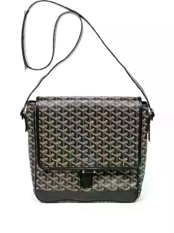 Goyard Patterned Crossbody Bag