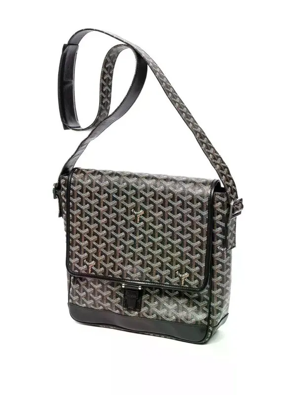 Goyard Patterned Crossbody Bag
