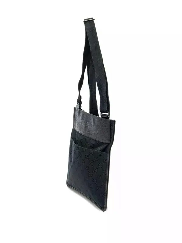 Gucci Gg Canvas Small Shoulder Bag