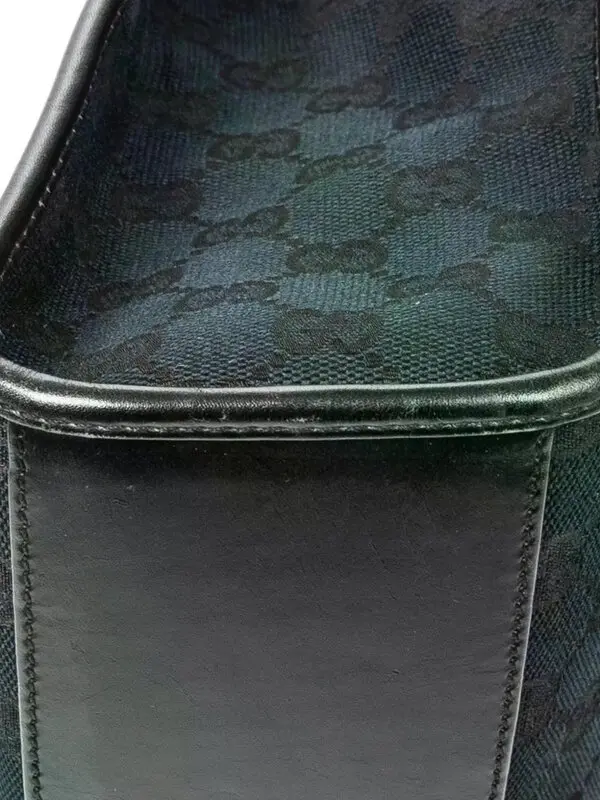 Gucci Jacquard Tote Bag