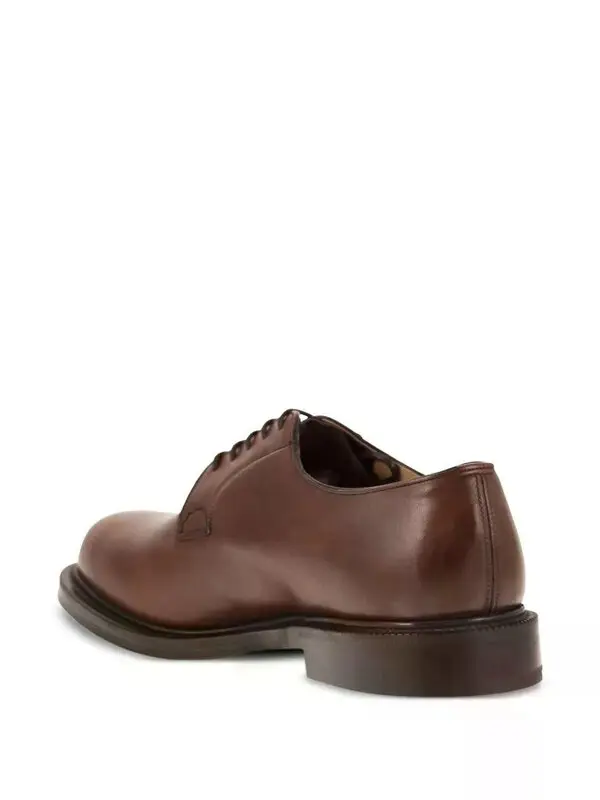 Church's Shannon Derby Shoes - Brown