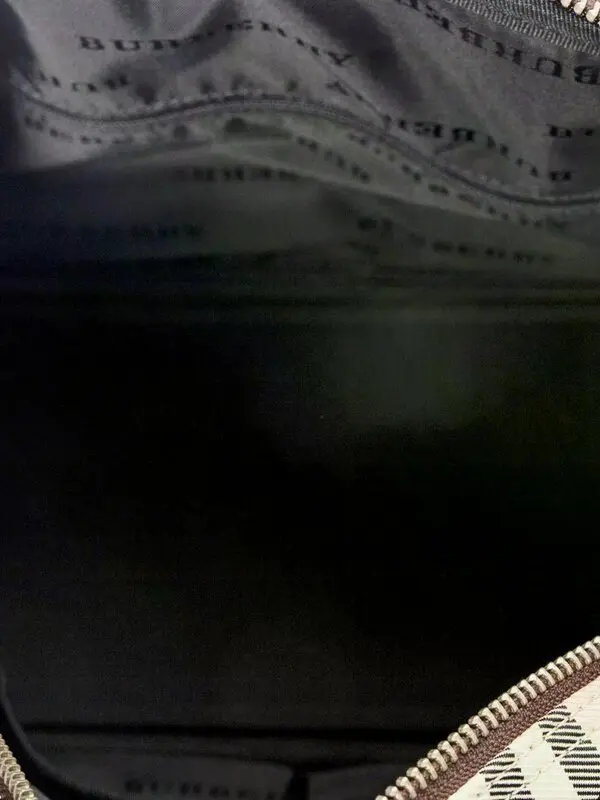 Burberry Small Boston Handbag