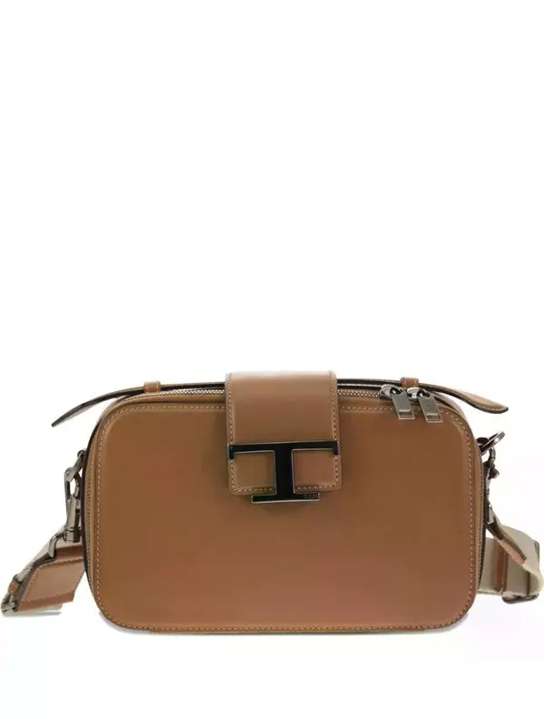 TOD'S Camera Bag - Brown