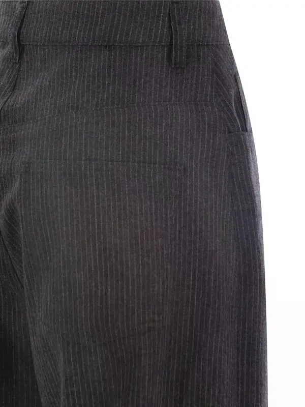 Fabiana Filippi Pinstripe Trousers