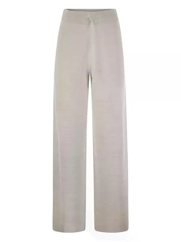 Fabiana Filippi Drawstring Track Pants