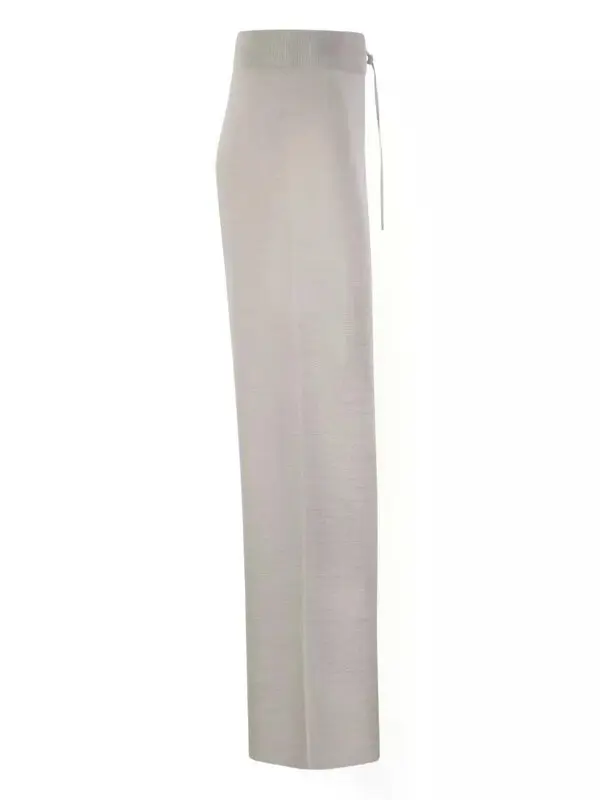Fabiana Filippi Drawstring Track Pants