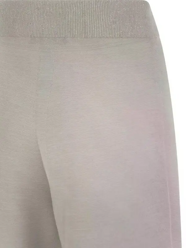 Fabiana Filippi Drawstring Track Pants