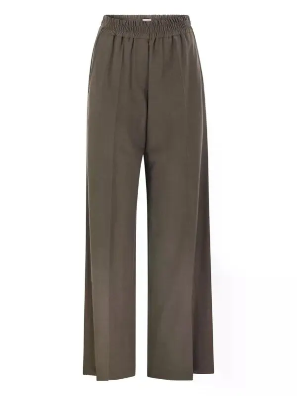 Brunello Cucinelli Elasticated Trousers