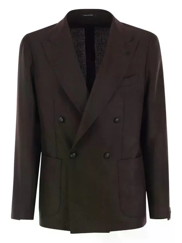 Tagliatore Double-breasted Blazer