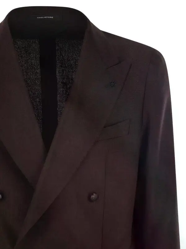 Tagliatore Double-breasted Blazer