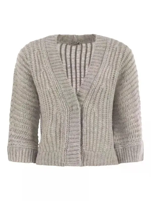 Peserico V-neck Cardigan