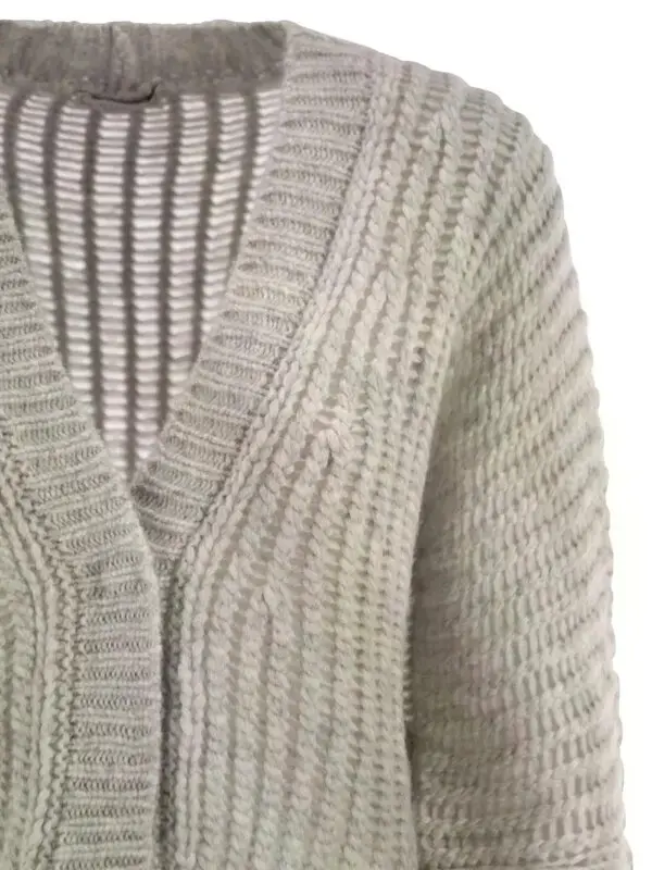 Peserico V-neck Cardigan