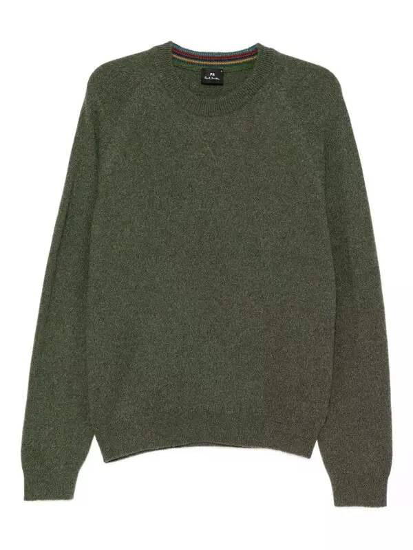 Paul Smith Wool Jumper - Green