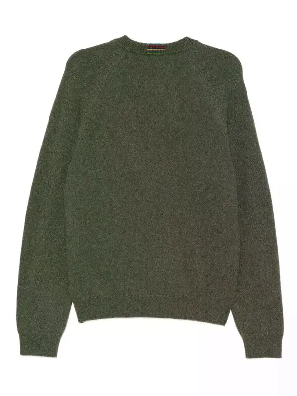 Paul Smith Wool Jumper - Green