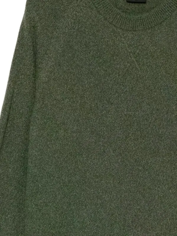 Paul Smith Wool Jumper - Green