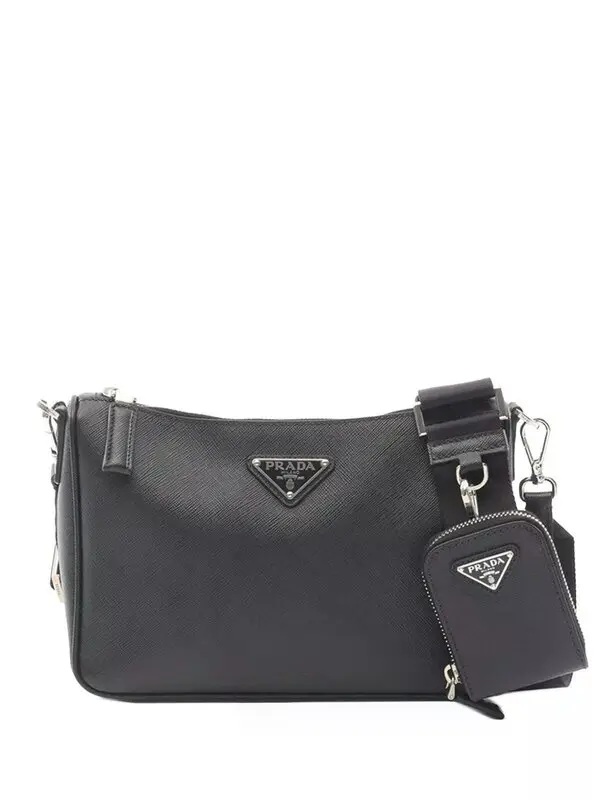 Prada 2013-2025 Saffiano Shoulder Bag