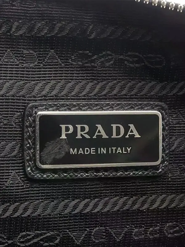 Prada 2013-2025 Saffiano Shoulder Bag