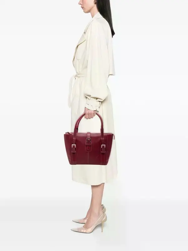Loewe 2005 Leather Senda Handbag