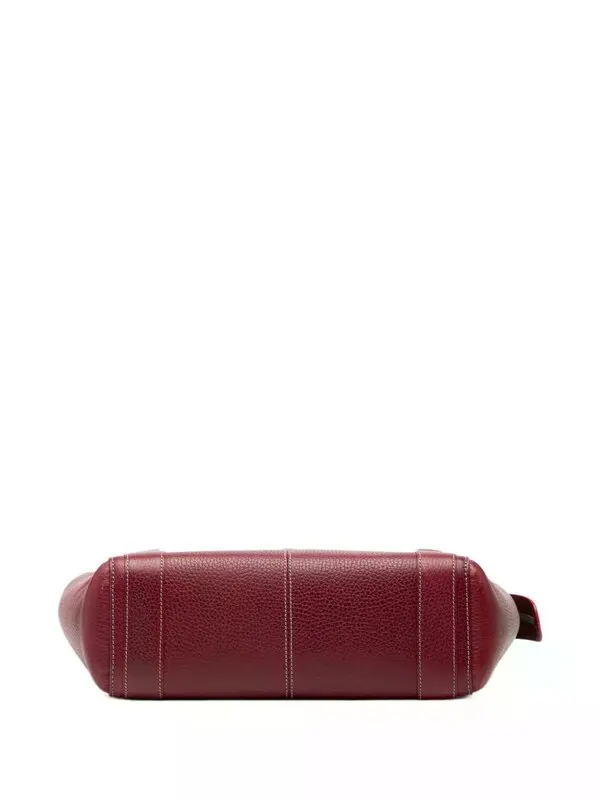 Loewe 2005 Leather Senda Handbag