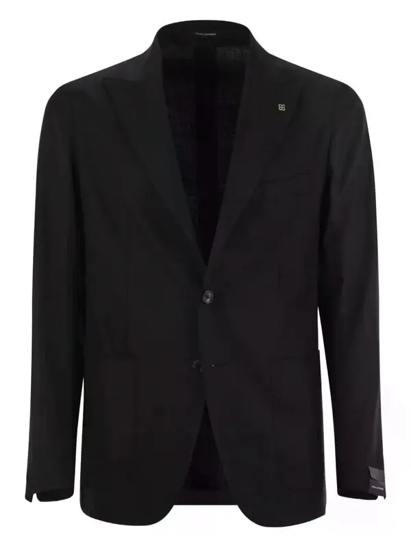 Tagliatore Derrick Wool Blazer