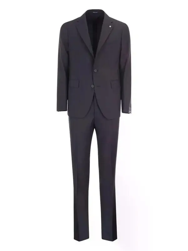 Tagliatore Single-breasted Wool Suit