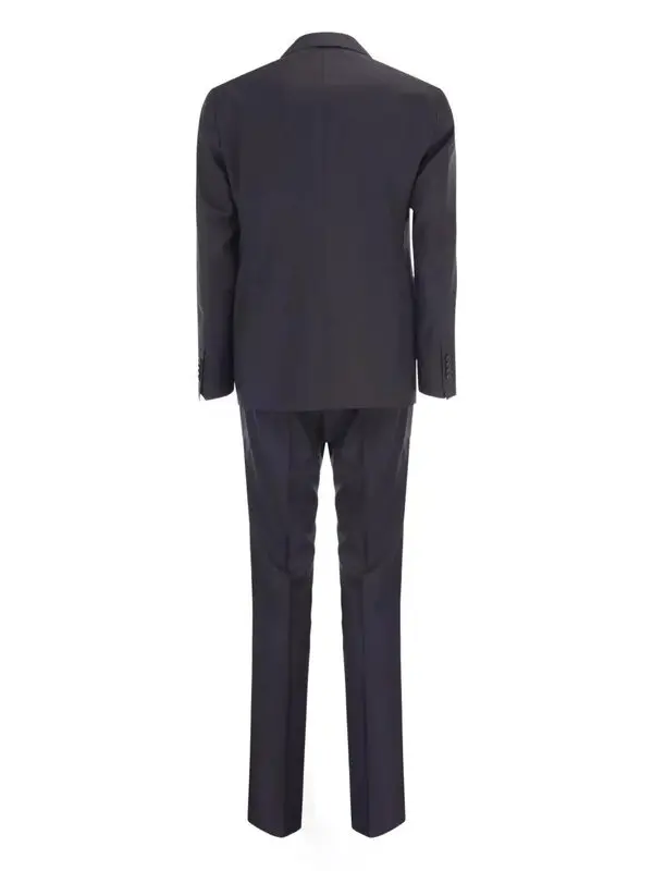 Tagliatore Single-breasted Wool Suit