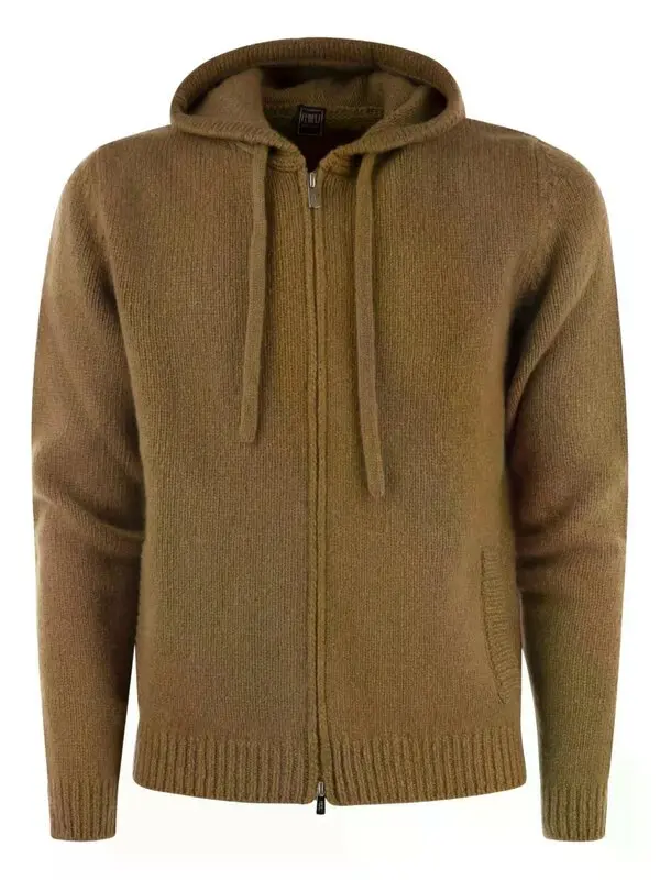 Fedeli Zip-up Hoodie