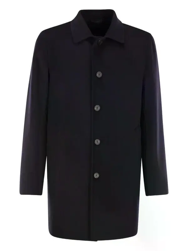 PALTO' Alfredo Coat - Blue